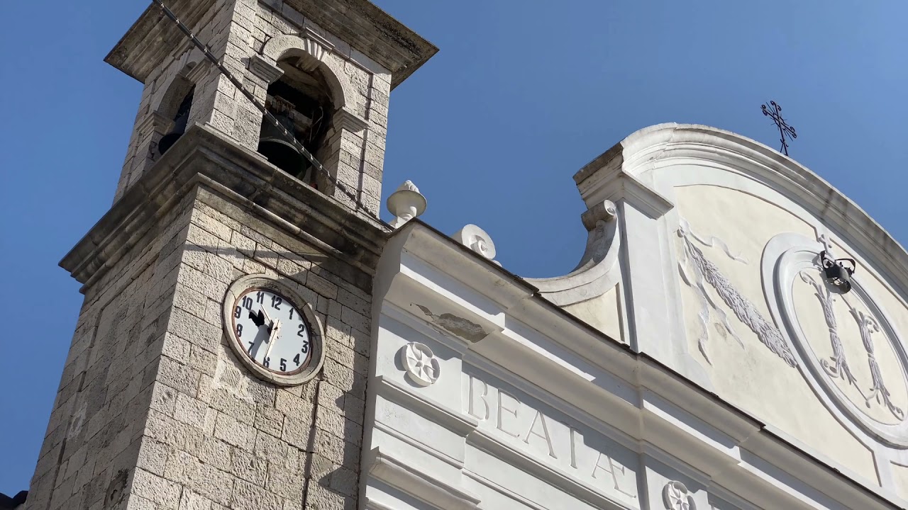 Comune di Lacedonia - YouTube
