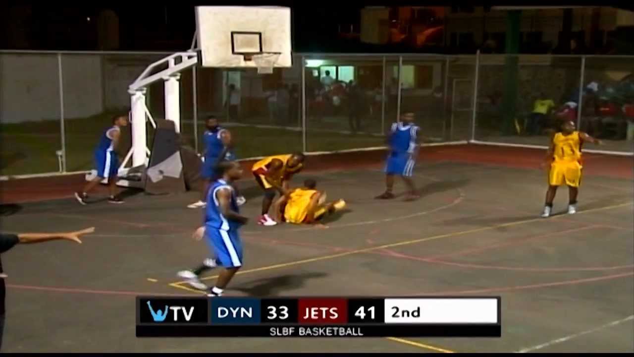 WinnersTV Top 5 plays from SLBF games (April 13th -14th) - YouTube