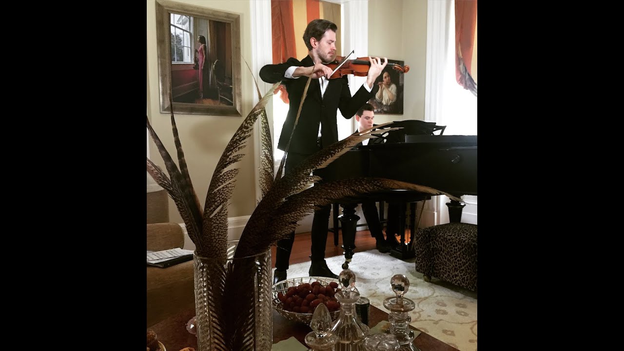 Csárdás - Vittorio Monti (Violin & Piano) - YouTube