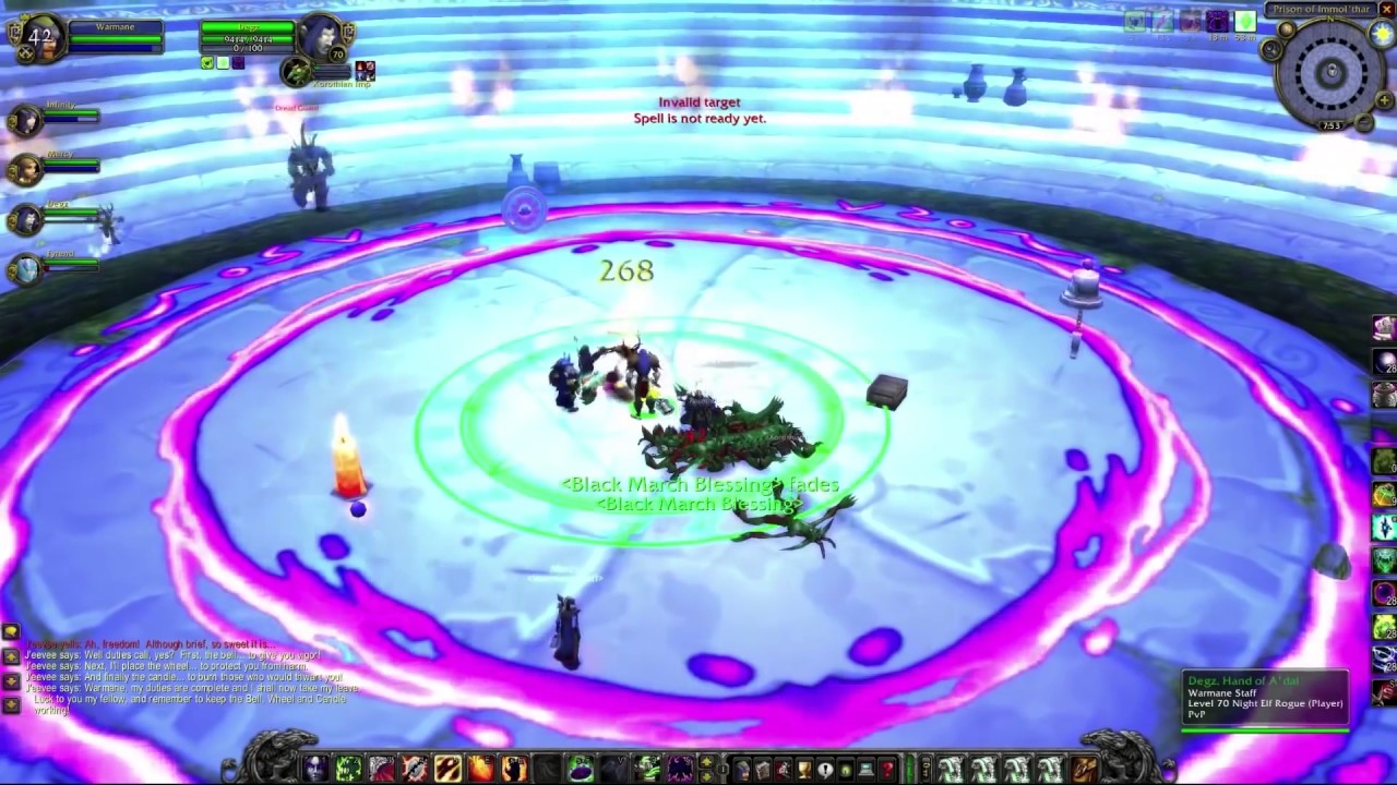 Warmane TBC | Everything you need to know - YouTube