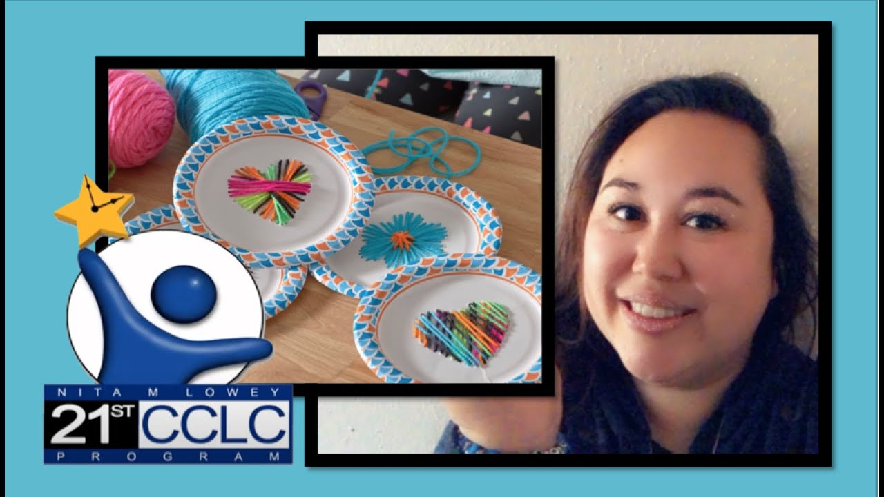 How to Make Paper Plate String Art 🎀 ️@Home!🏡 ️🎀Giveaway Coming Soon ...