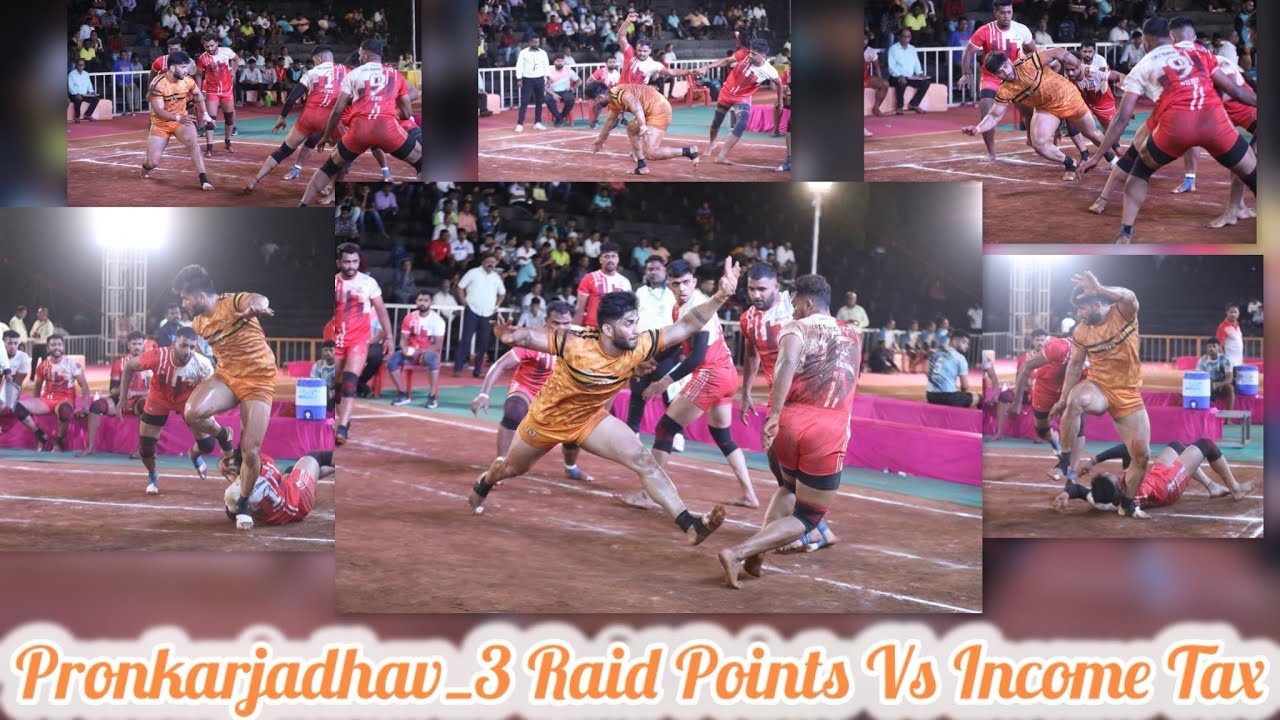 Pronkarjadhav_3…Playing from Mahindra & Mahindra kabaddi team, Multiple ...