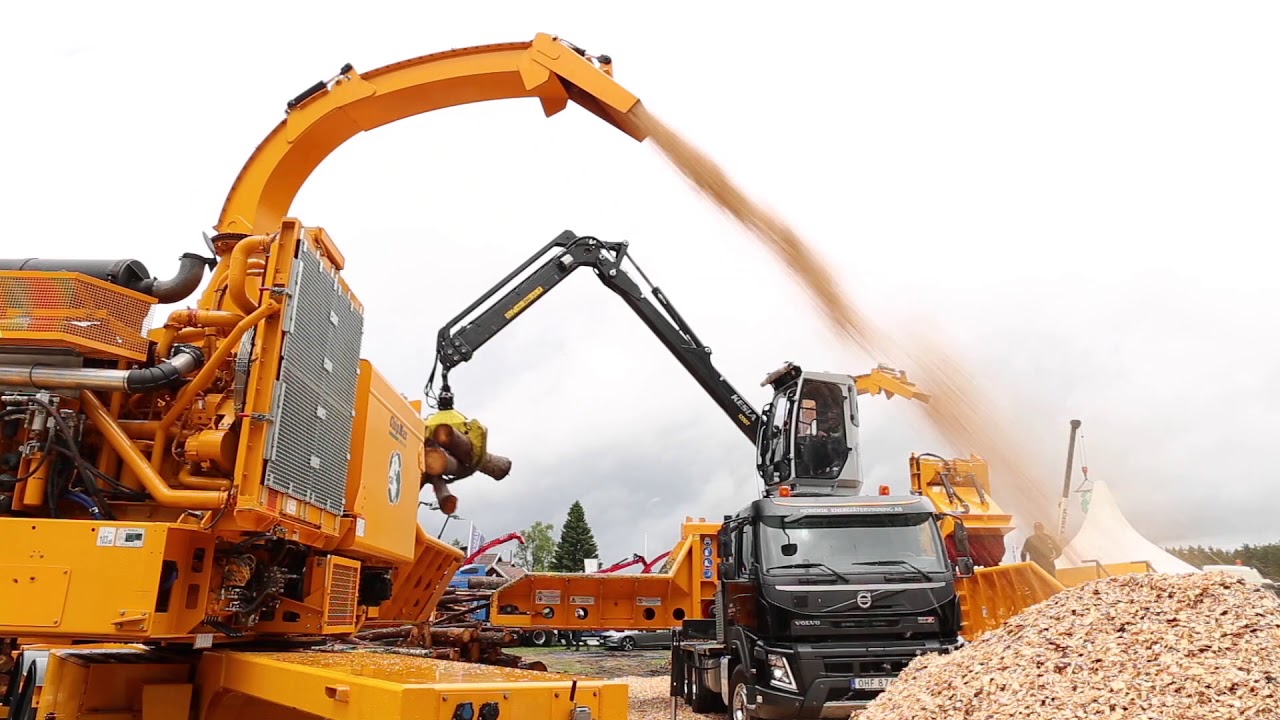 ELMIA WOOD 2017 - YouTube