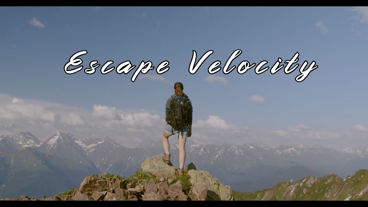 Steven Beddall- Escape Velocity (Music of the week) - YouTube