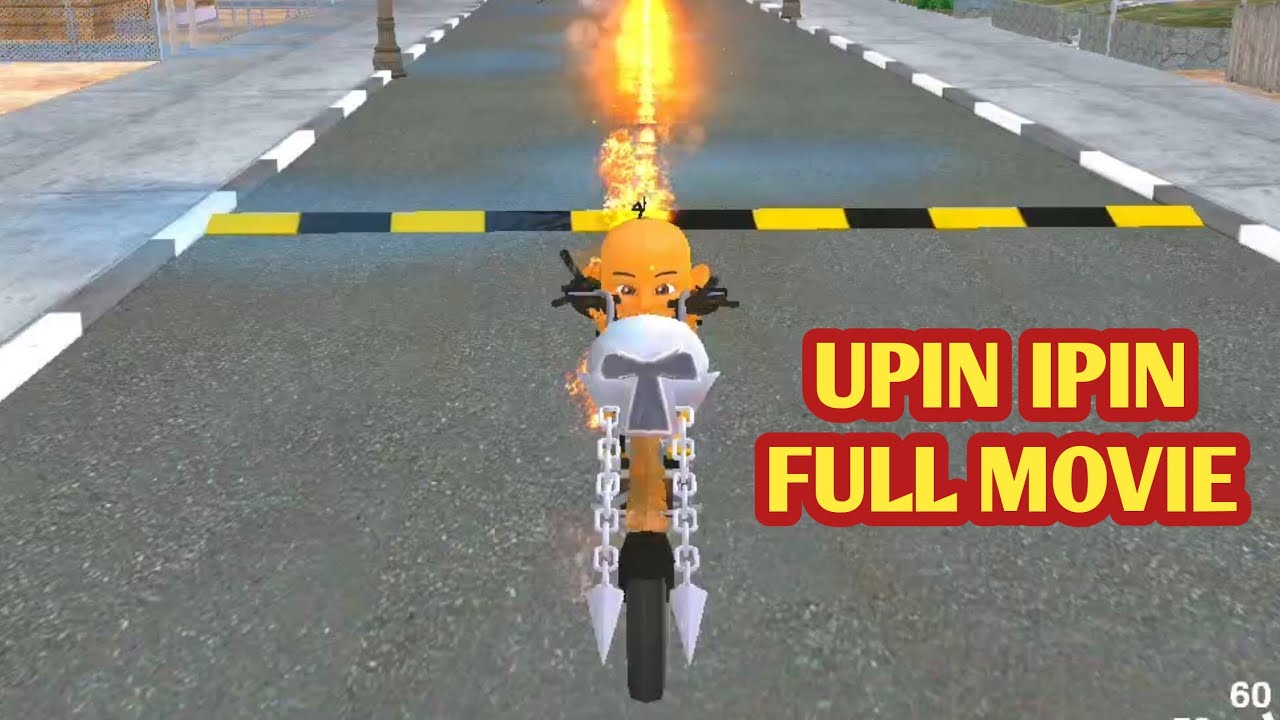 MOTOR HANTU API UPIN FULL MOVIE😱 - YouTube