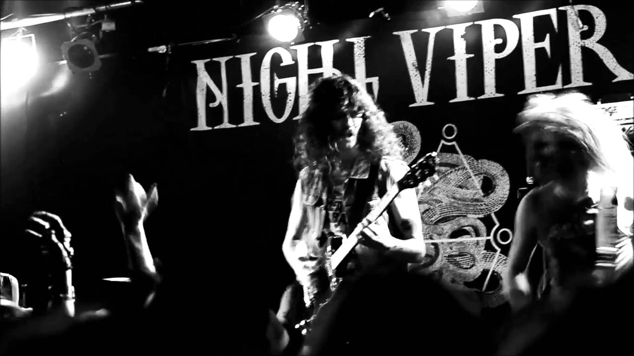 Night Viper - Night Viper @ Truckstop Alaska 19/12/2015 - YouTube