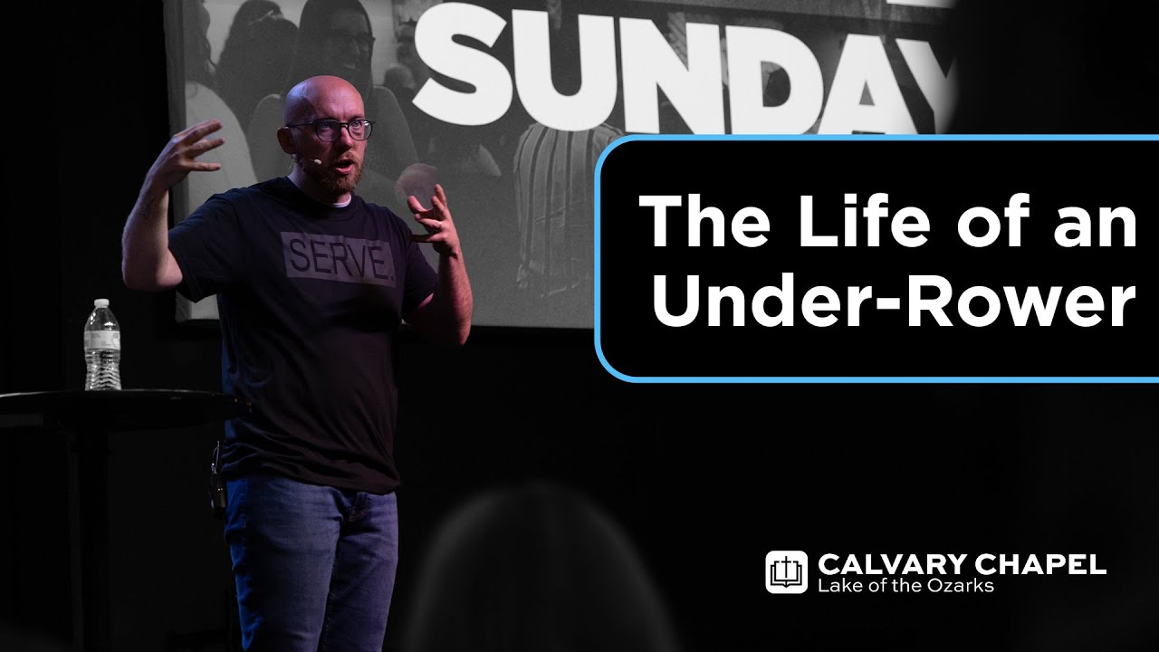 The Life of an Under-Rower - YouTube