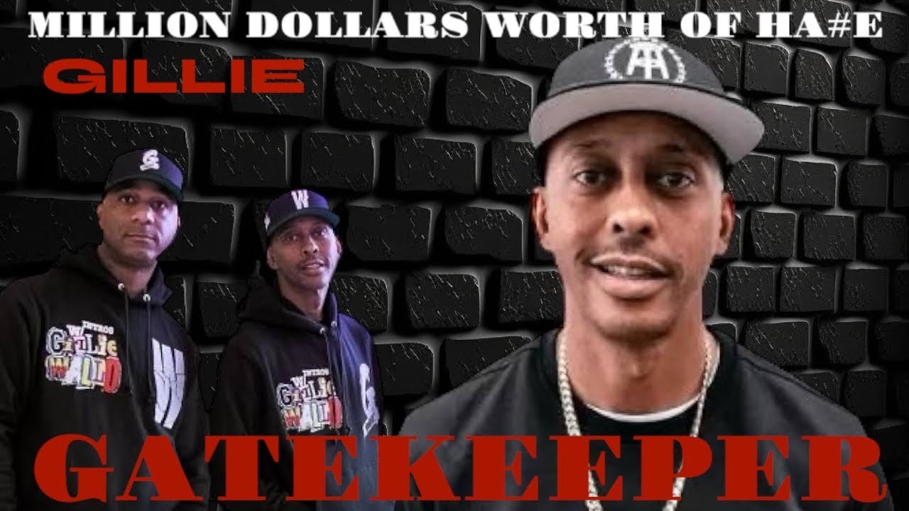 GILLIE DA KID FROM ( MILLION DOLLARS WORTH OF GAME ) EXPOSED HIS SELF ...