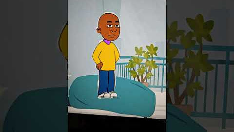 Little Bill gets Grounded - YouTube