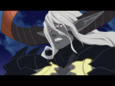 Tales of Innocence R | Part 1 | The War in Devaloka! Enter Ruca Milda ...