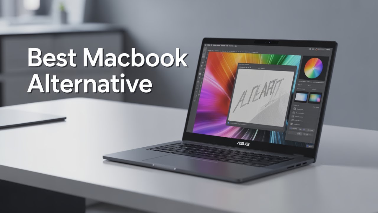 Top 7 Best MacBook Alternatives - YouTube