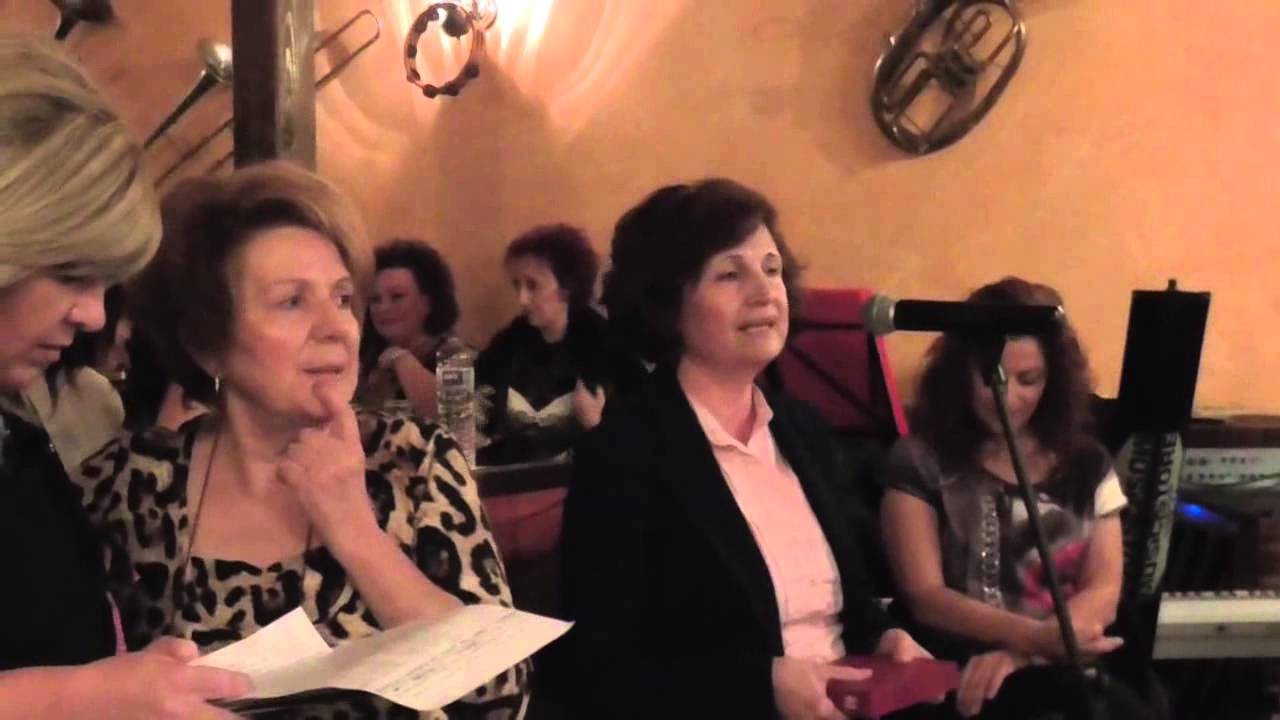 ΜΕΓΑΛΗ ΕΠΙΤΥΧΙΑ Ο ΧΟΡΟΣ ΠΟΥ ΔΙΟΡΓΑΝΩΣΕ Ο ΣΥΝΔΕΣΜΟΣ ΓΥΝΑΙΚΩΝ ΦΙΛΩΤΑ ...