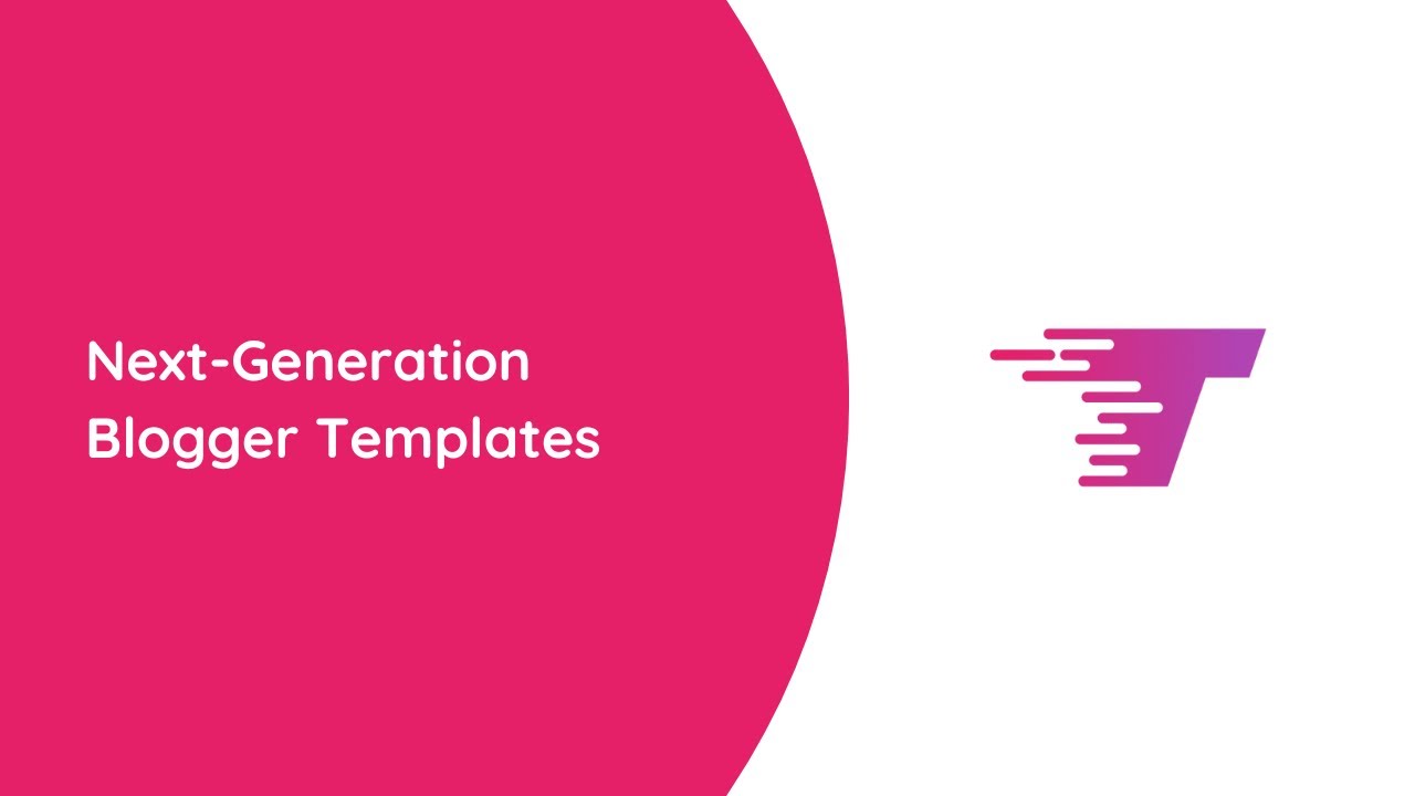 Theme62 - Premium Blogger Template 2024 - YouTube