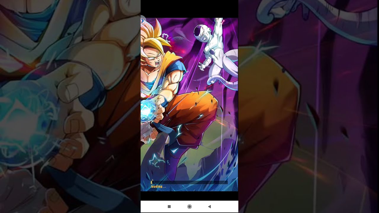 DRAGON BALL IDLE GAMEPLAY - CHAPTER 5 LEGEND FIGHTERS: AFK - YouTube