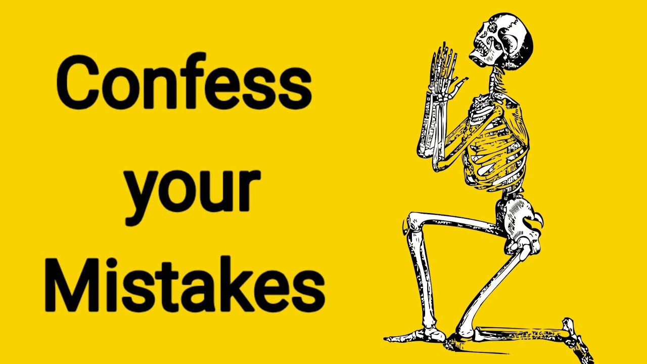 Confess Your Mistakes | Motivational Video | Moral Story in English ...