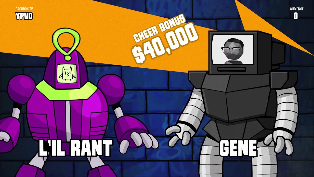 Jackbox - Mad Verse City - YouTube