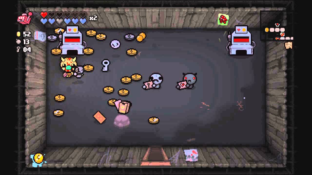 The Gambling of Isaac - YouTube