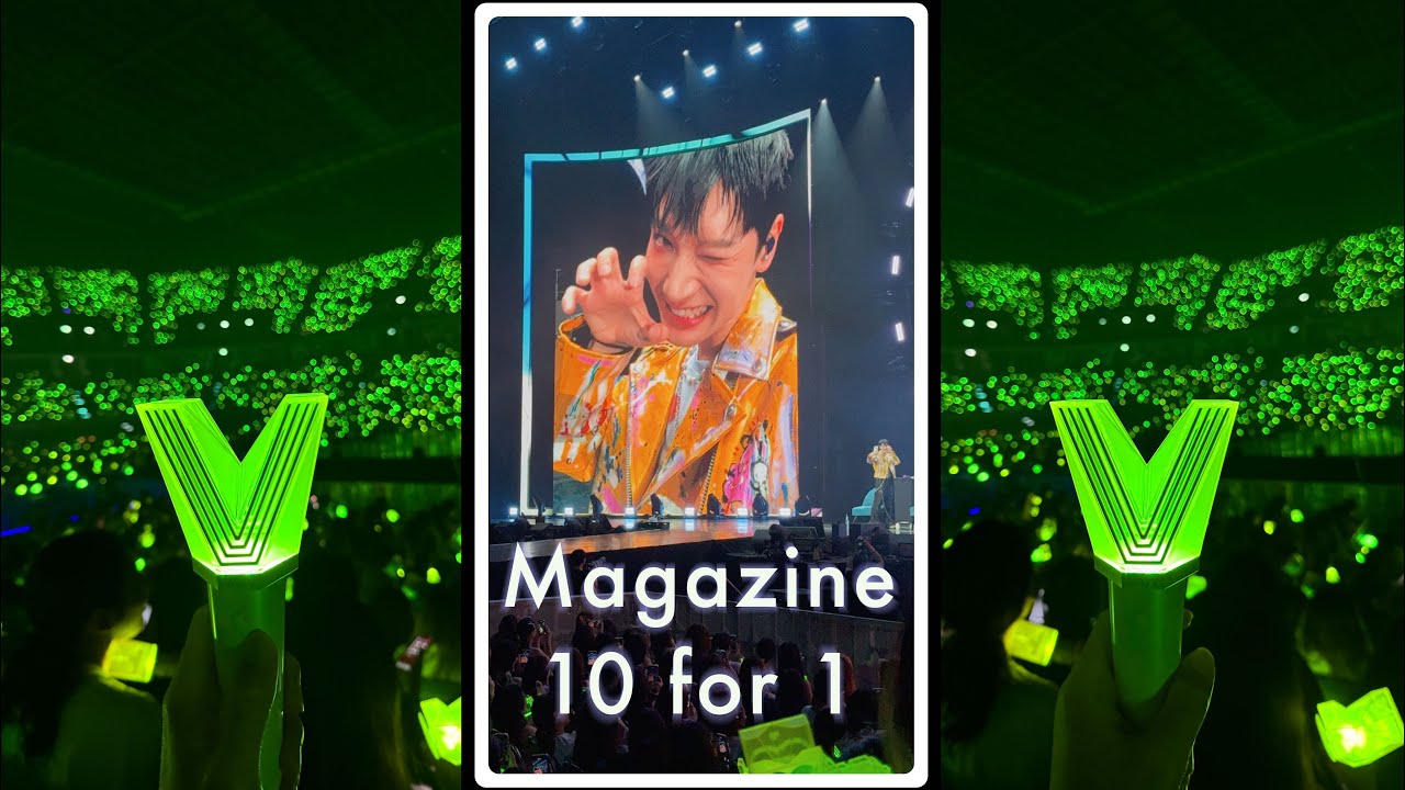 [FULL FANCAM] 2024 TEN FIRST FAN CON 1001 in BANGKOK DAY 1 - Magazine ...