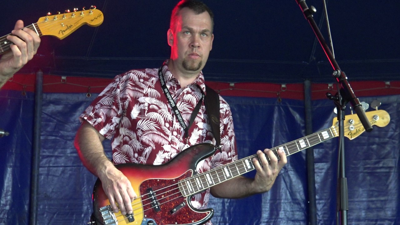 The Tom & Backstabbers 2017 foto:Jan Westerling (c) 2017 - YouTube