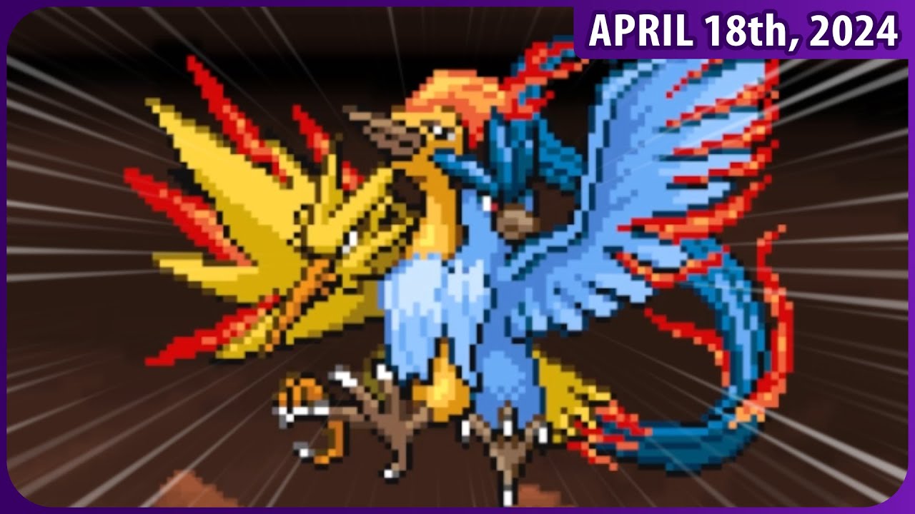 The Ultimate Legendary Birds Fusion - YouTube