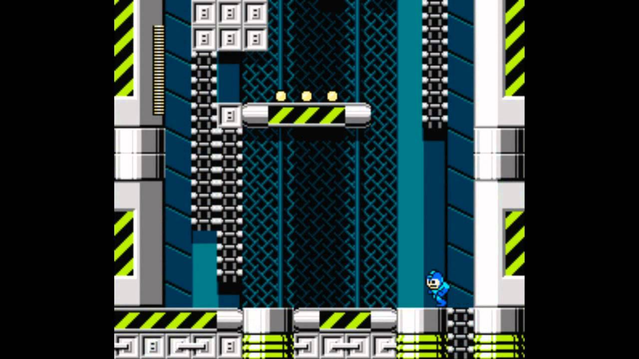 Mega Man: Rock Force - Shock Man (Part 3) - YouTube