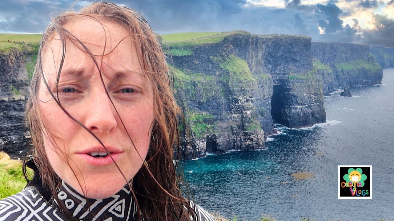 One Night in County Clare - Seeing The Cliffs of Moher & Surfing in ...