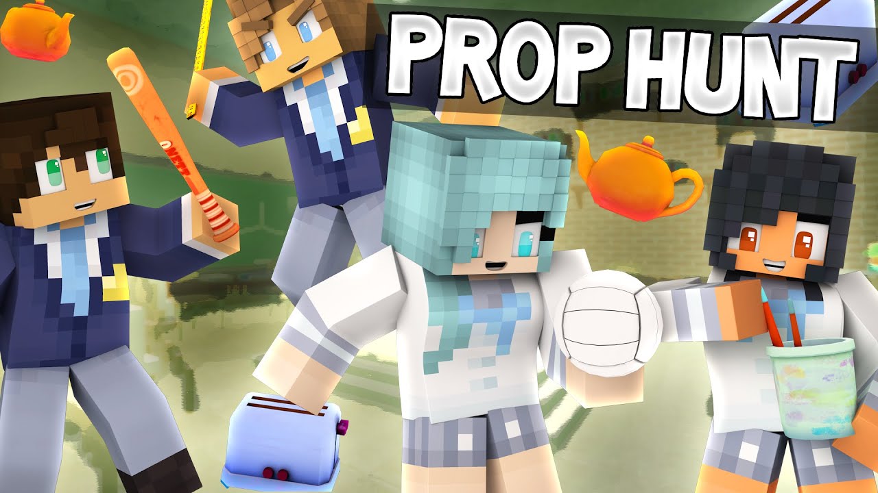 Katelyn's Boyfriend | MyStreet Prop Hunt Phoenix Drop High - YouTube