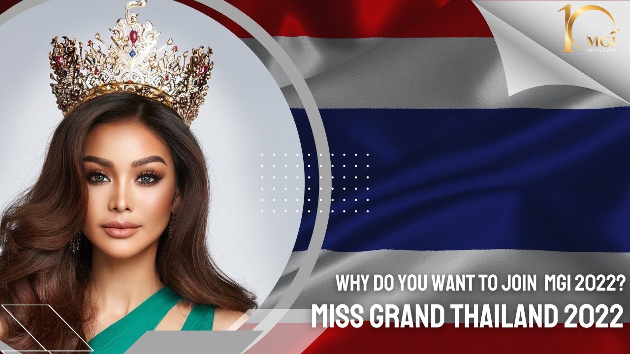 𝗪𝗵𝘆 𝗱𝗼 𝘆𝗼𝘂 𝘄𝗮𝗻𝘁 𝘁𝗼 𝗷𝗼𝗶𝗻 𝗠𝗶𝘀𝘀 𝗚𝗿𝗮𝗻𝗱 𝗜𝗻𝘁𝗲𝗿𝗻𝗮𝘁𝗶𝗼𝗻𝗮𝗹 𝟮𝟬𝟮𝟮 ? - 𝙈𝙞𝙨𝙨 𝙂𝙧𝙖𝙣𝙙 ...