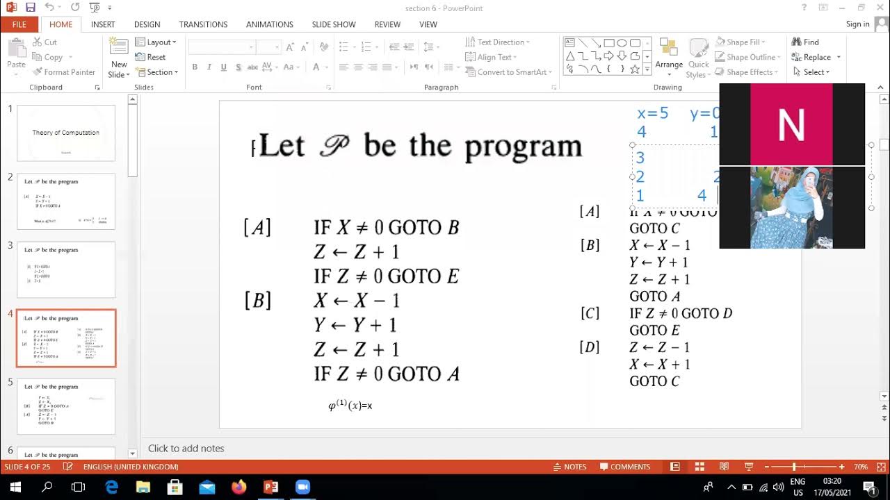 simple programming language part1(revision) - YouTube