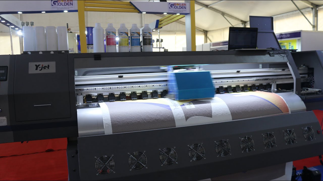 Y-JET PAPER printing machine | Automatic Pouch printing Machine-Inkjet ...