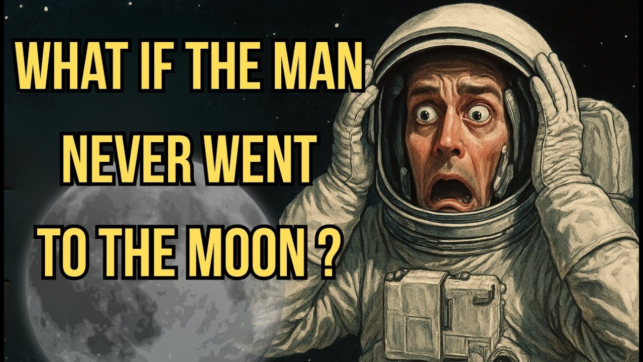 🚀 What If Mankind NEVER Landed on the Moon? The Truth Would Shock You ...
