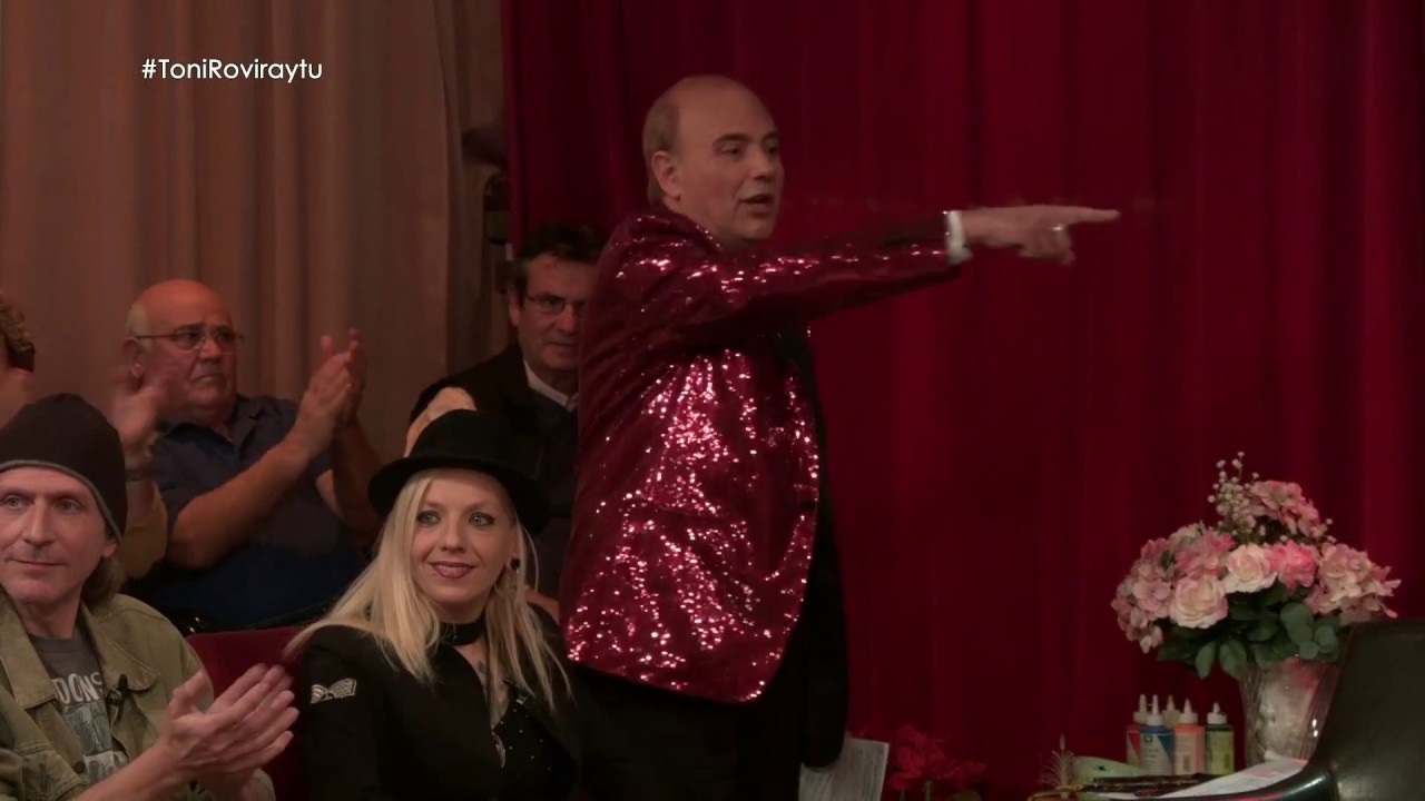 Promo "The Professionals" en "Tony Rovira y tu" - YouTube