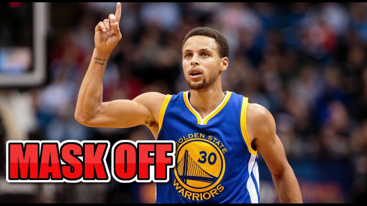Stephen curry- Mask Off - YouTube
