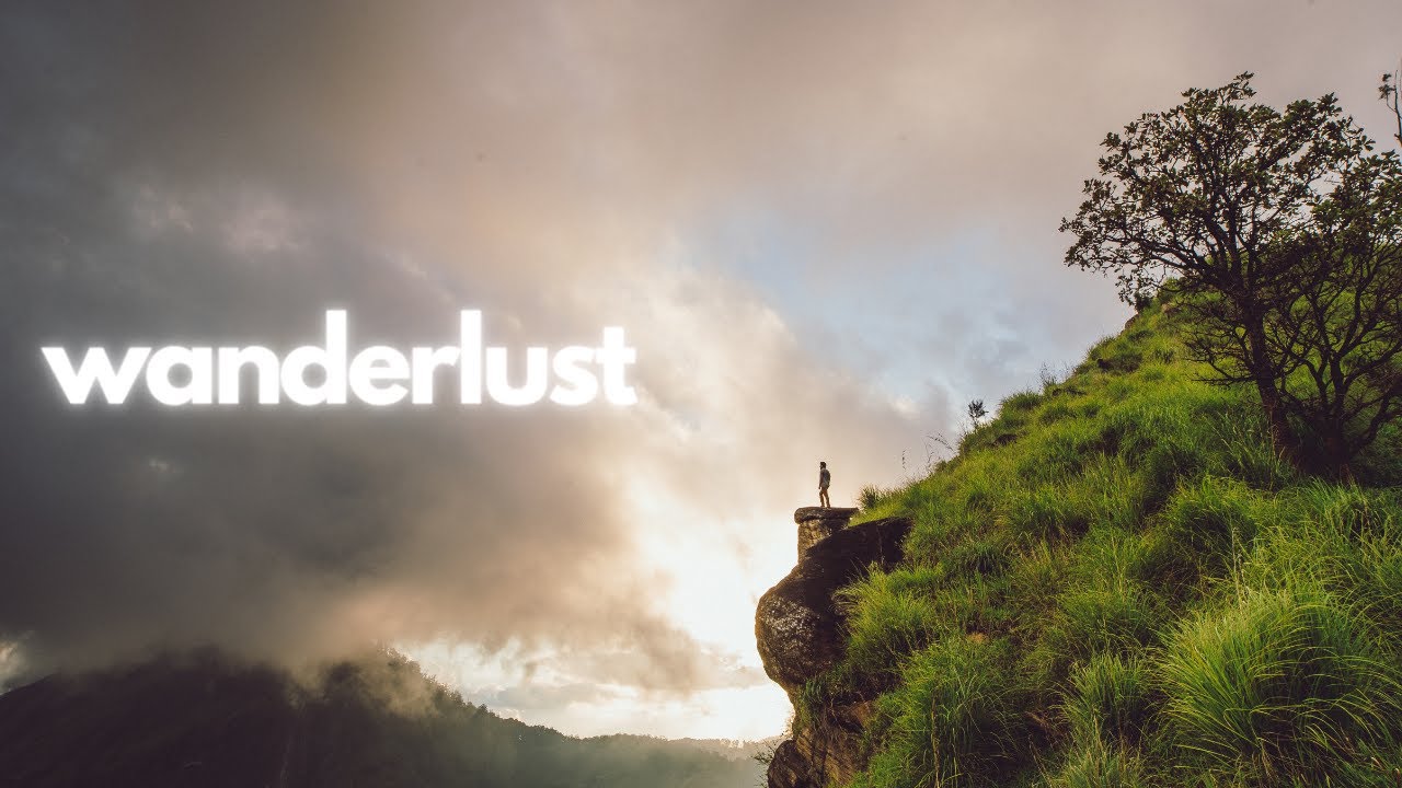 Wanderlust Ambient Music Uplifting Sounds To Lighten Your Mood - YouTube