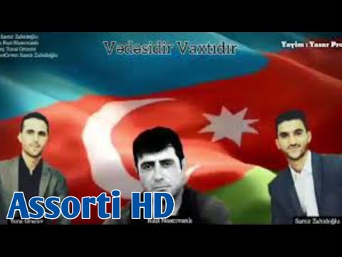 Samir Zahidoğlu ft Razi Naxcıvanlı ft Tural Orucov - Vedesidir Vaxtidir (Official Video)