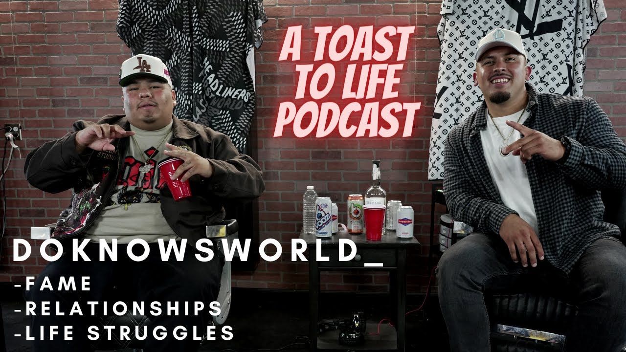 DoKnows_World | Life before social media, NoJumper, Getting a movie ...