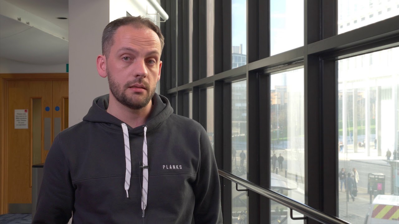 MBA 25 Testimonial: Ian Lang - YouTube