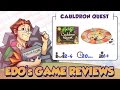 Cauldron Quest | Board Game | BoardGameGeek