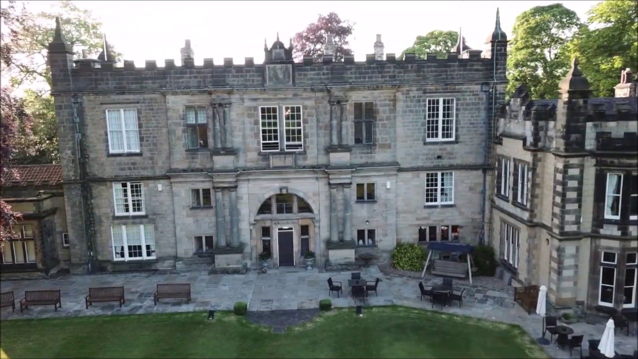The Old Lodge Malton - YouTube