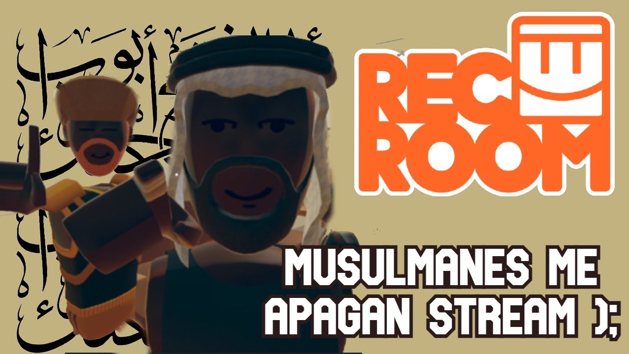 Molesto con sonidos de MEXICO | REC ROOM - YouTube