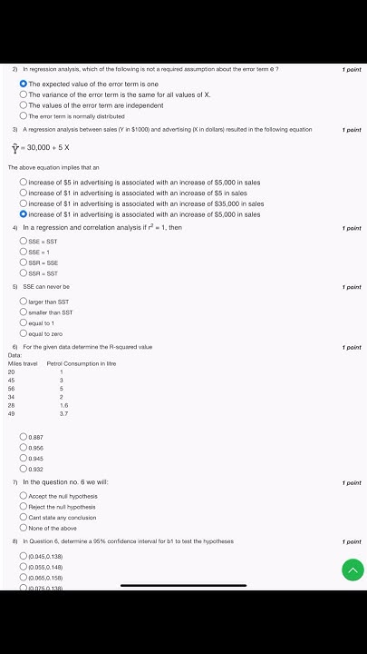 Data Analytics with Python Week 6 Assignment 6 Answers 2025 | nptel | swayam - YouTube