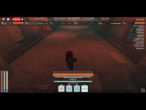 iron ball showcase deepwoken ironsing - YouTube