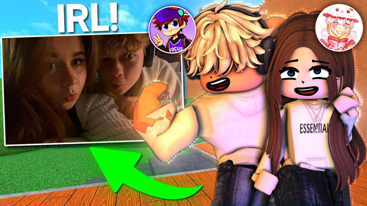 Playing MM2 As Our IRL AVATARS.. (w/ Erin) - YouTube