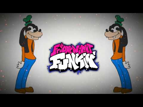 Friday Night Funkin Grooby Mod Demo -  Ah Hyuck Song [Bass Boosted]