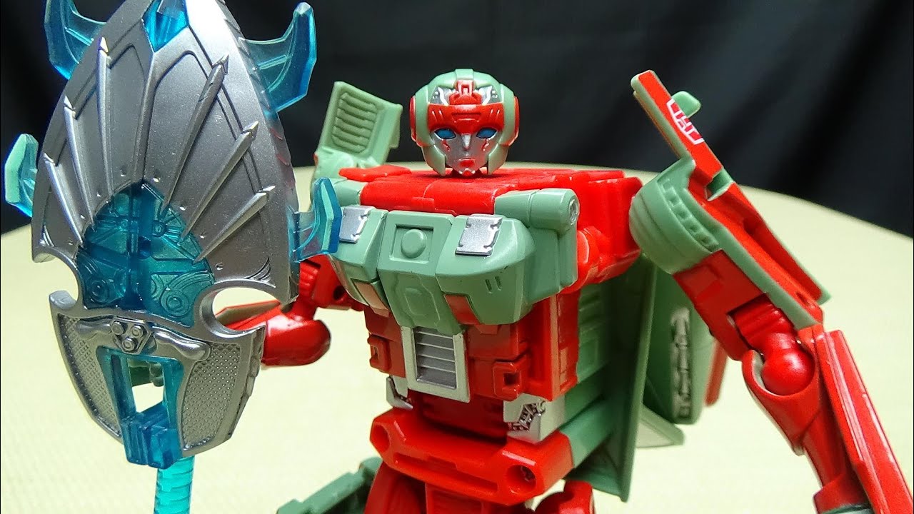 Combiner Wars JUMPSTREAM (Victorion Part 3): EmGo's Transformers ...
