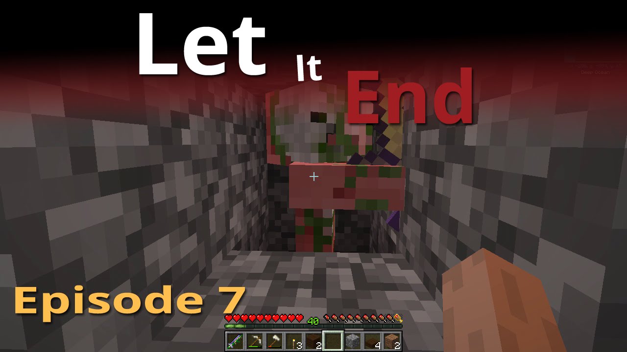 Let It End: E7 - Introducing Zisteau - L7 - YouTube
