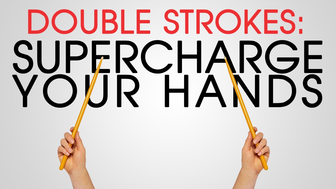 Getting Started with Double Strokes - YouTube
