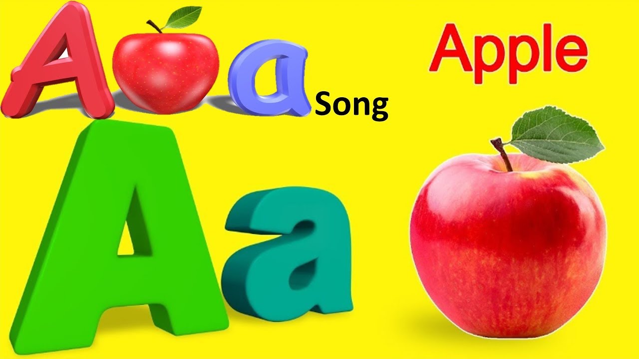 Amazing ABC Song For Kids | ABC Alphabet With Babies | kids Video For ...