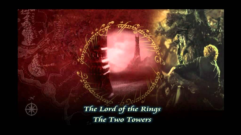 The Lord of the Rings: The Two Towers - The Wolves of Isengard - YouTube