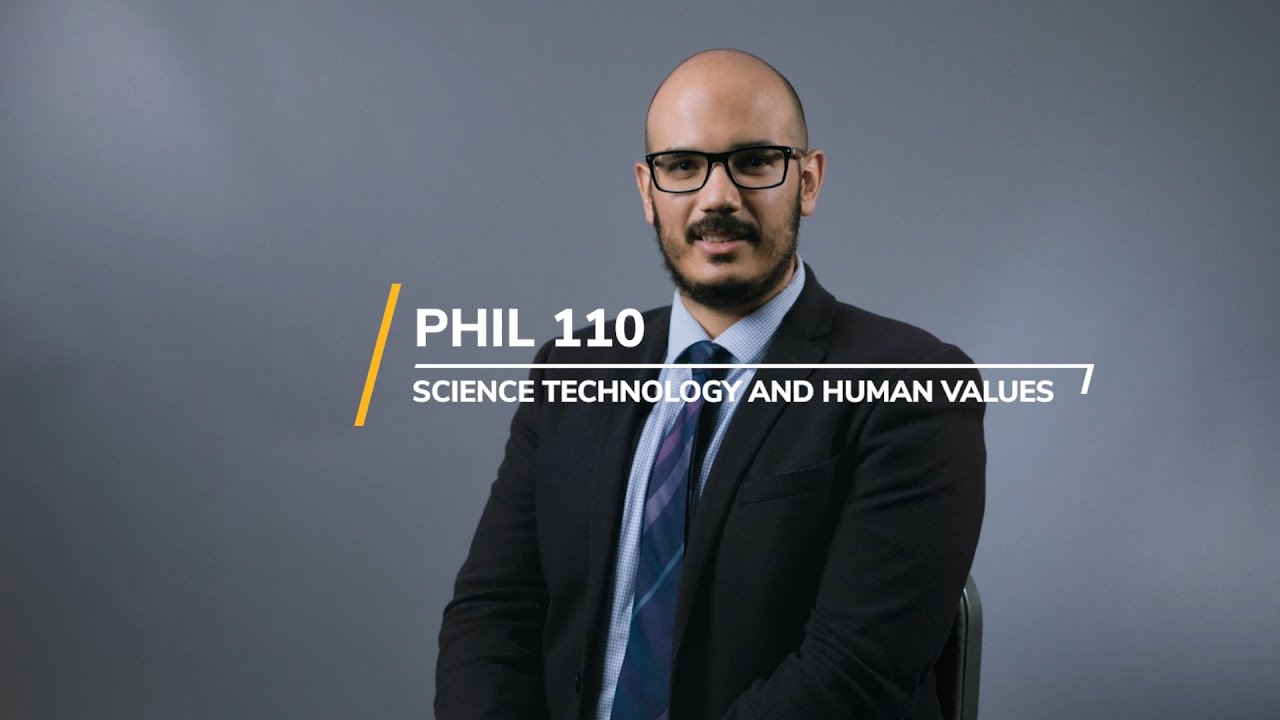Science, Technology, and Human Values Online Course Preview - YouTube